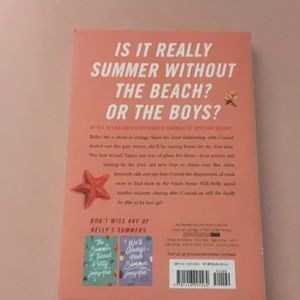 Other | 2nd Book Of The Summer I Turned Pretty Its Not Summer Without ...